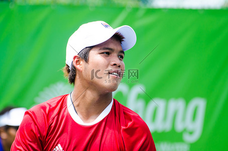ATP Challenger Chang - SAT 曼谷公开赛 2013高清摄影大图-千库网