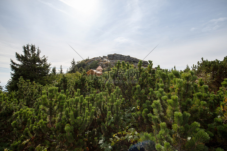 巴伐利亚大 Arber 的风景画高清摄影大图-千库网