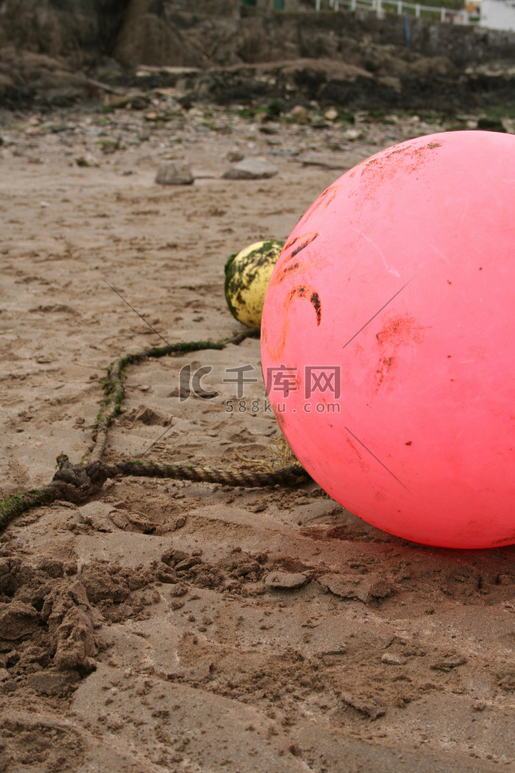 明海浮标高清摄影大图-千库网