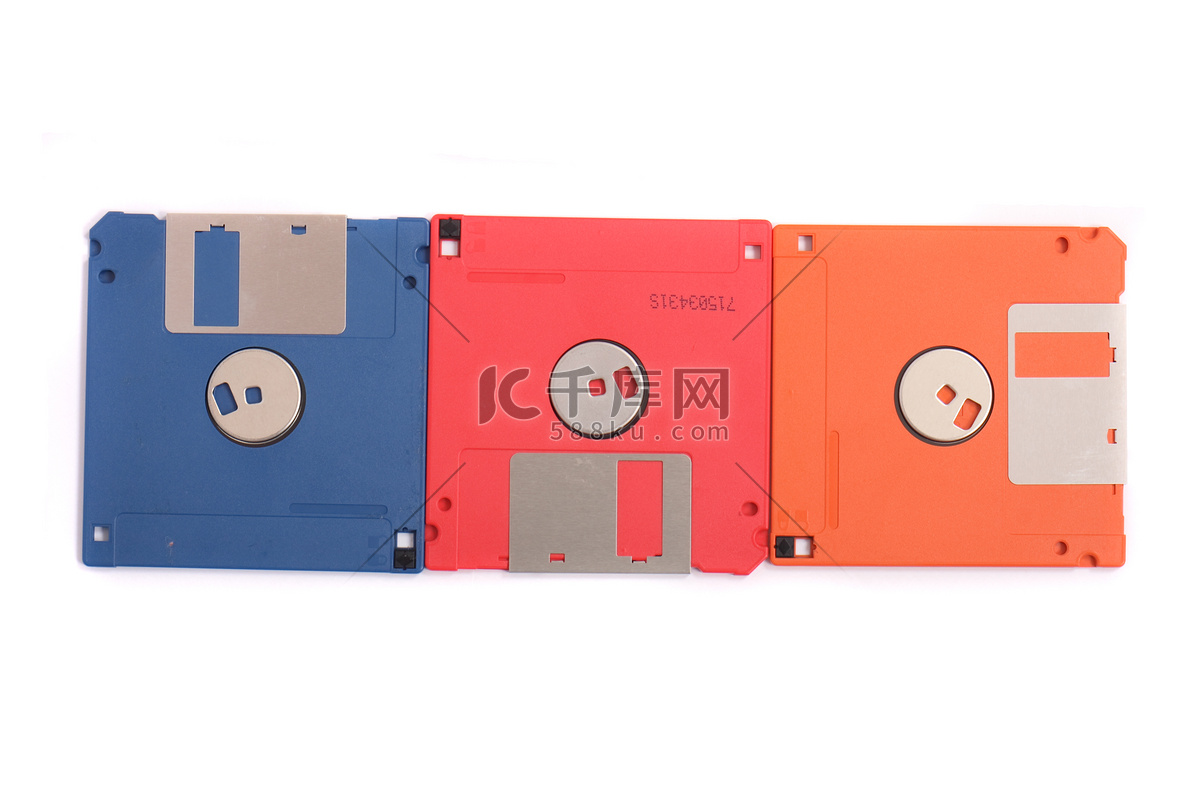 软盘高清摄影大图-千库网