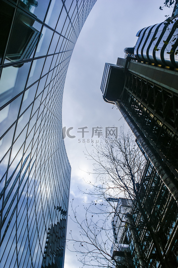 伦敦建筑高清摄影大图-千库网