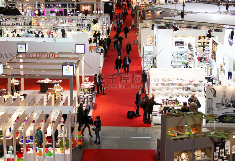 Macef 2013 国际家居展高清摄影大图-千库网