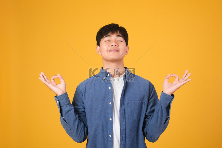 压力管理概念。高清摄影大图-千库网