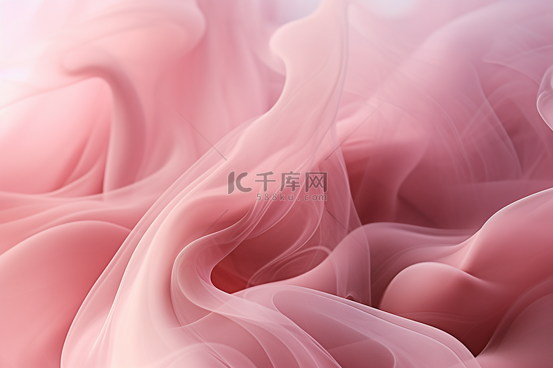 粉色烟雾丝滑顺畅波纹涟漪纹理背景图片免费下载_海报banner/高清大图_千库网(图片编号6427249)