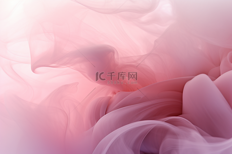 粉色烟雾丝滑顺畅波纹涟漪纹理背景图片免费下载_海报banner/高清大图_千库网(图片编号6427252)