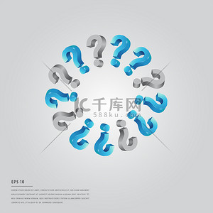 圆圈icon摄影图片-圆圈icon摄影作品-千库网