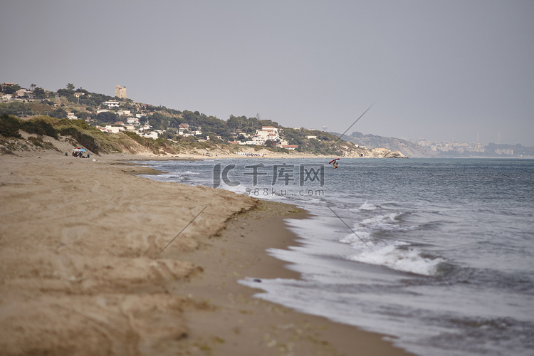 Marina di Butera 海滩 #3高清摄影大图-千库网