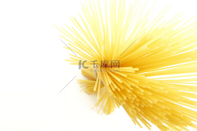 干意大利面高清摄影大图-千库网