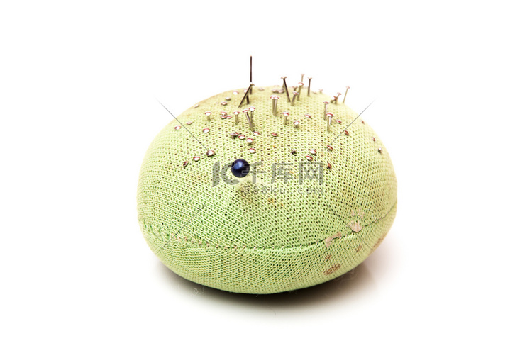 大头针的店主高清摄影大图-千库网