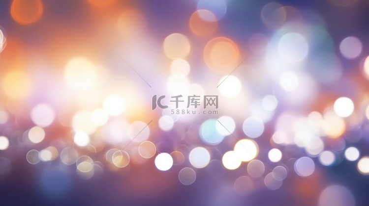 彩色虚化灯光亮点背景图片免费下载_海报banner/高清大图_千库网(图片编号6427972)