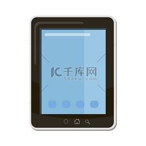 手拿电脑卡通摄影图片-手拿电脑卡通摄影作品-千库网