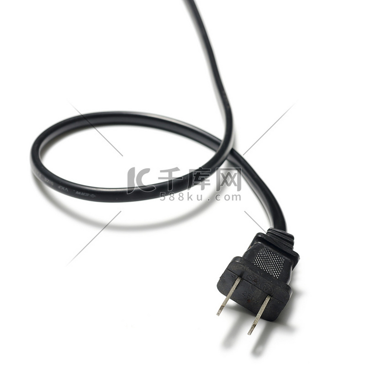 电插头高清摄影大图-千库网