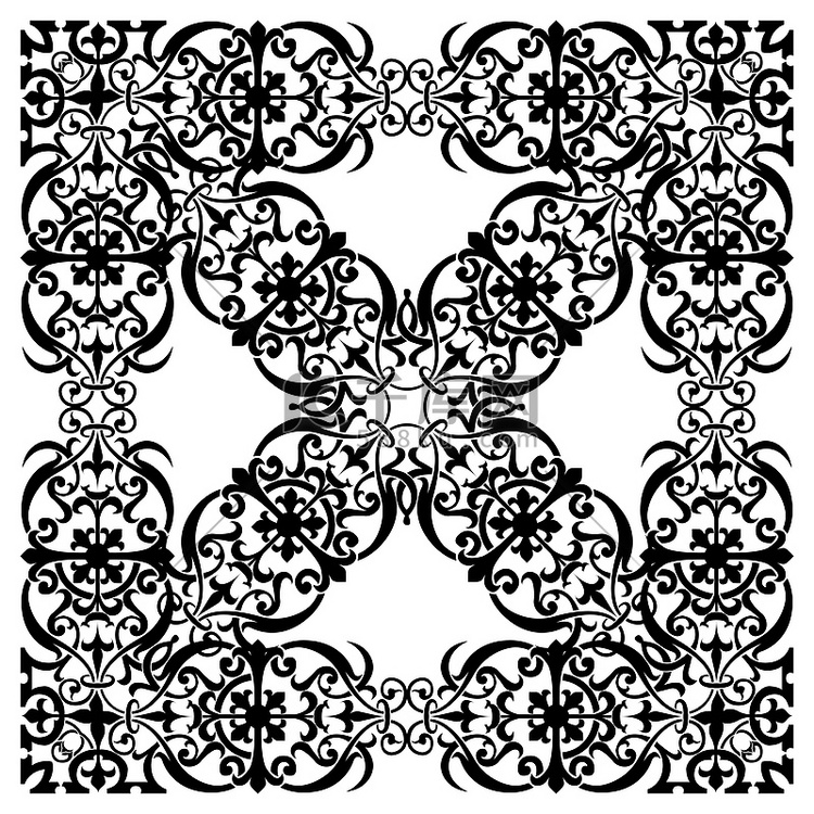 图案矢量高清摄影大图-千库网