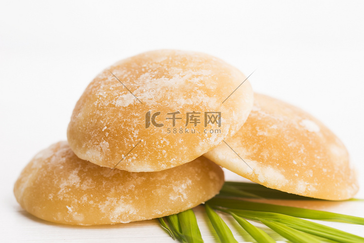 棕榈糖或棕榈糖高清摄影大图-千库网