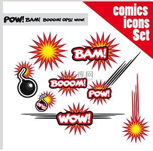 boom矢量摄影图片-boom矢量摄影作品-千库网