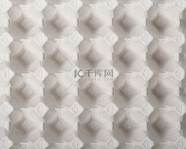 鸡蛋背景倒空再生纸托盘。高清摄影大图-千库网