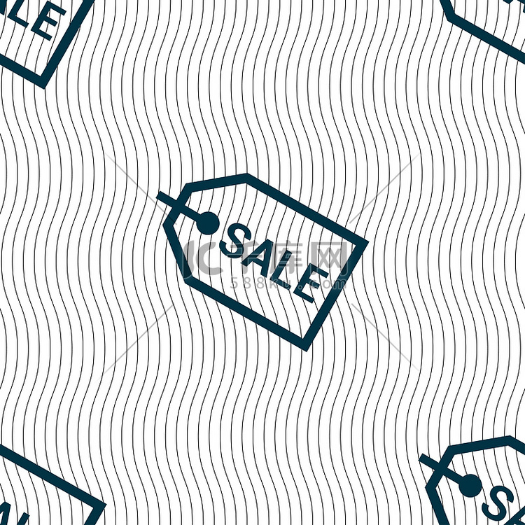 销售图标标志。高清摄影大图-千库网