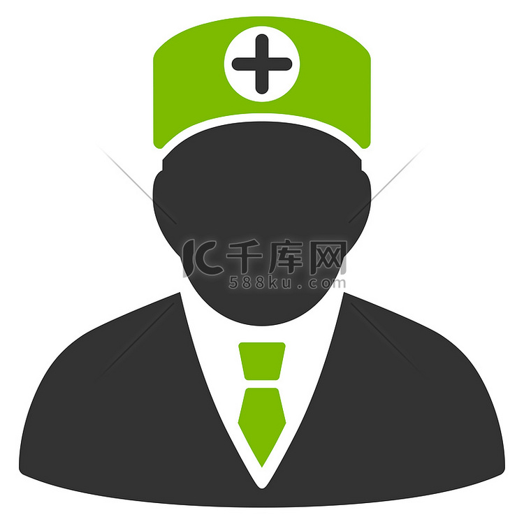 主任医师图标高清摄影大图-千库网