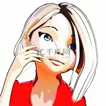 动漫抠图人物图片-动漫抠图人物素材-动漫抠图人物模板图片下载-千库网