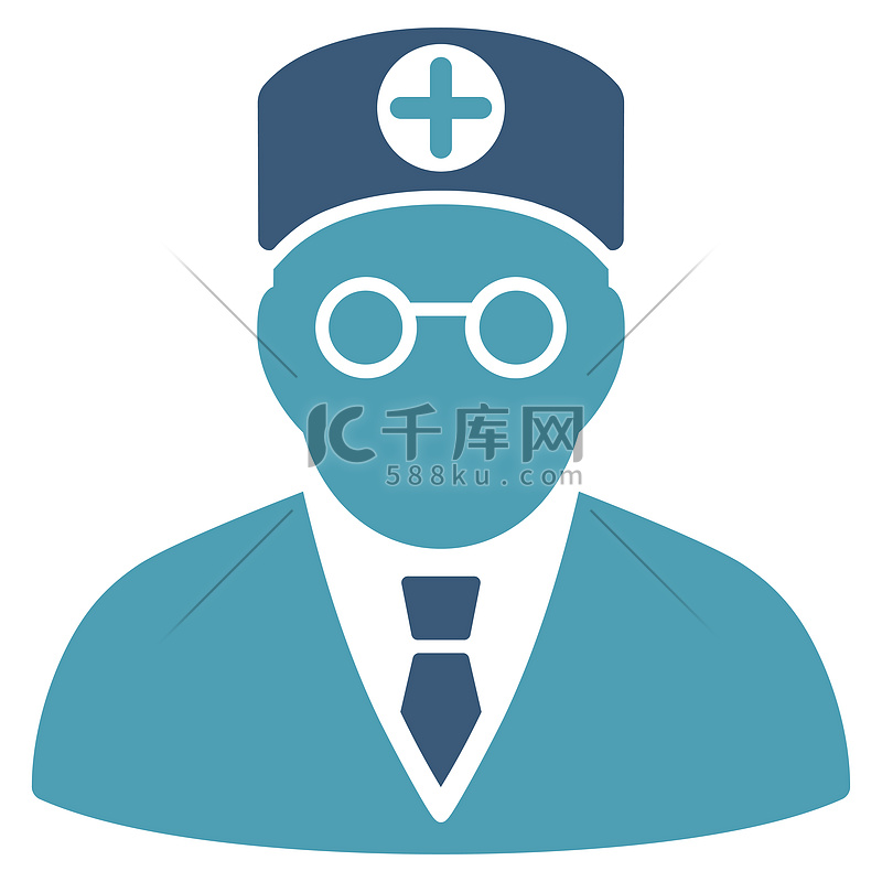 主任医师图标高清摄影大图-千库网