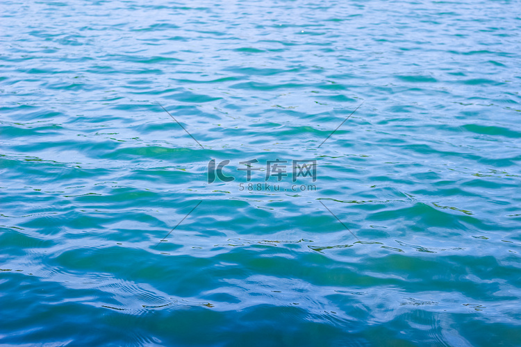 水面波纹高清摄影大图-千库网