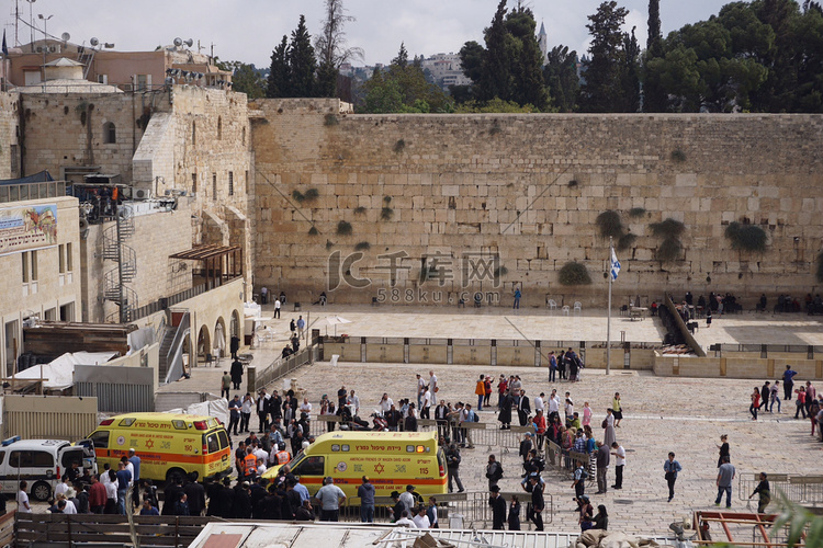 以色列 - 巴勒斯坦 - 冲突 - 耶路撒冷高清摄影大图-千库网