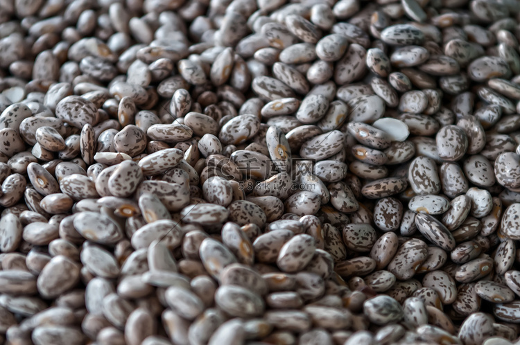 背景使用的bean高清摄影大图-千库网