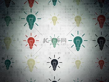 灯泡icon图片-灯泡icon素材-灯泡icon模板图片下载-第9页-千库网