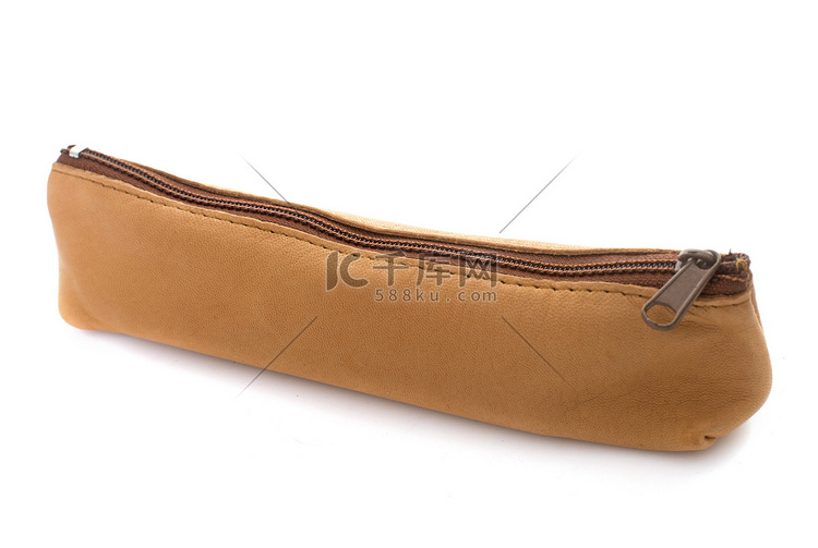 画室里的铅笔盒高清摄影大图-千库网