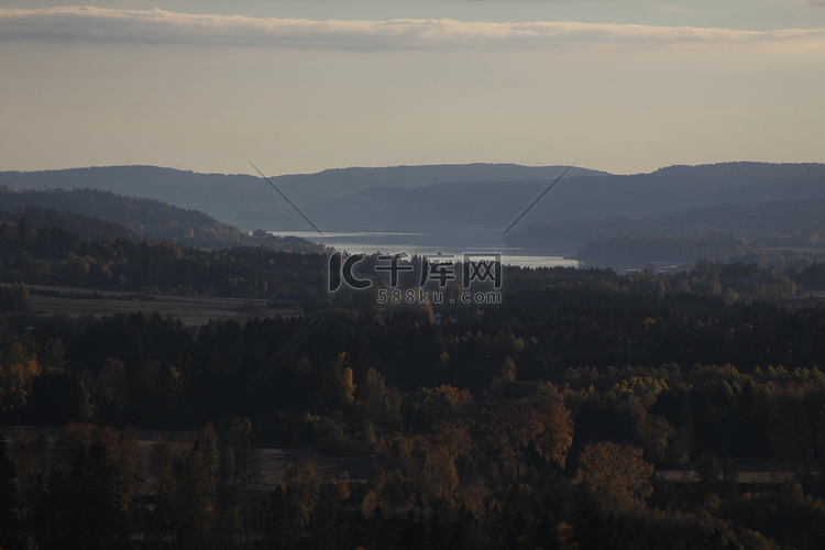 Monautsikten, Eidsberg高清摄影大图-千库网