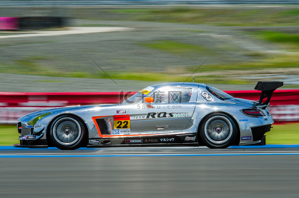 Autobacs 超级 GT 2015高清摄影大图-千库网