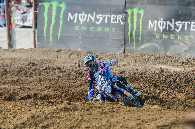 FIM MXGP 世界摩托车越野锦标赛泰国大奖赛高清摄影大图-千库网