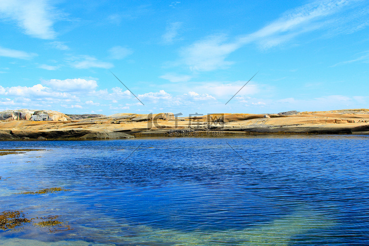 世界尽头, Tjøme, Vestfold高清摄影大图-千库网