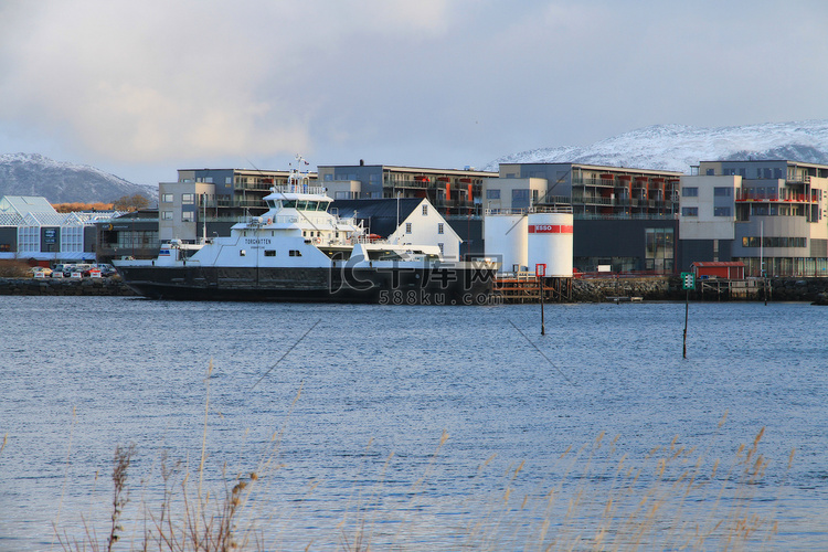 M.的Torghatten高清摄影大图-千库网
