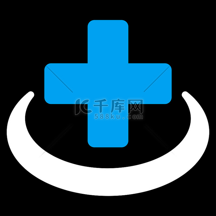 医学界图标高清摄影大图-千库网
