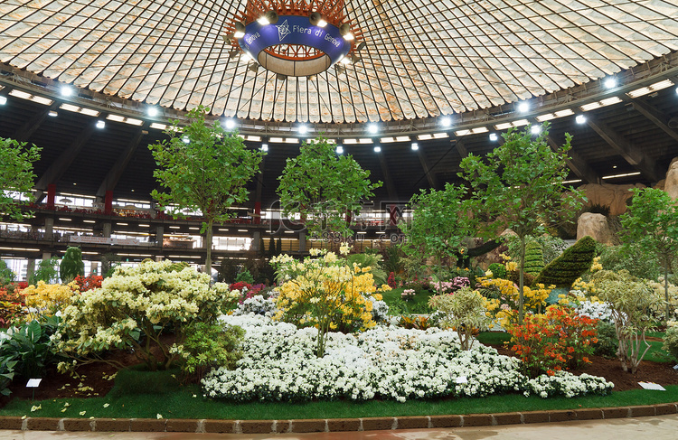 “Euroflora 2011，热那亚，意大利”高清摄影大图-千库网
