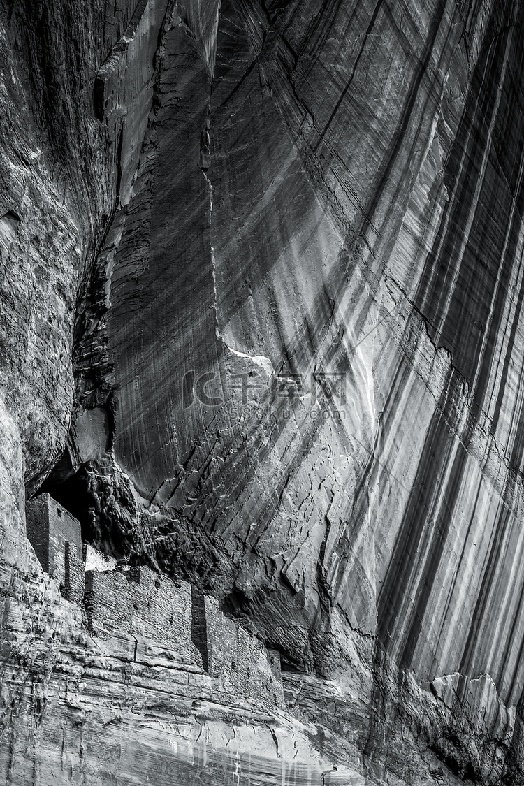 白宫 Canyon de Chelly高清摄影大图-千库网
