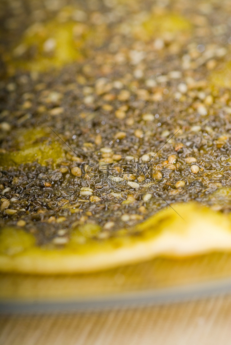 黎巴嫩manouche或manoushe高清摄影大图-千库网