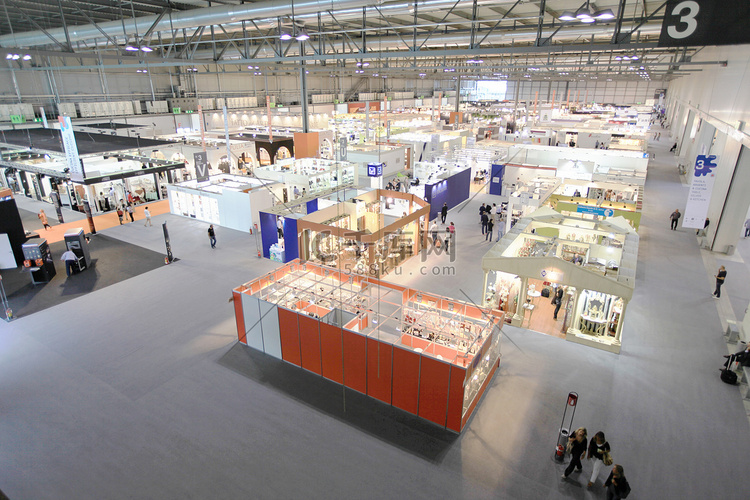 Macef，国际家居展高清摄影大图-千库网