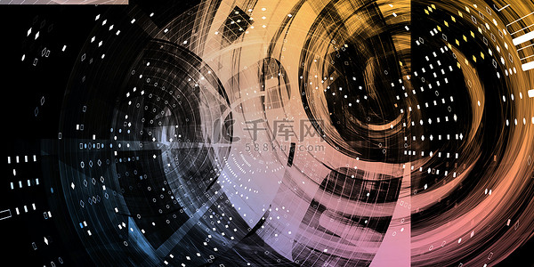 虚拟医疗高清摄影大图-千库网