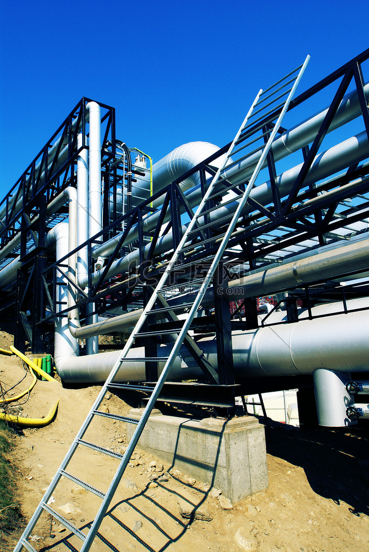 管道高清摄影大图-千库网