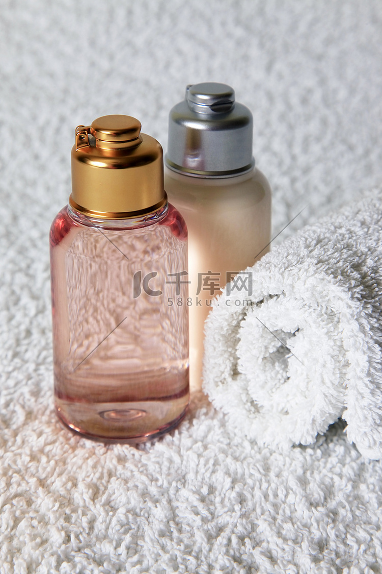 身体护理产品高清摄影大图-千库网