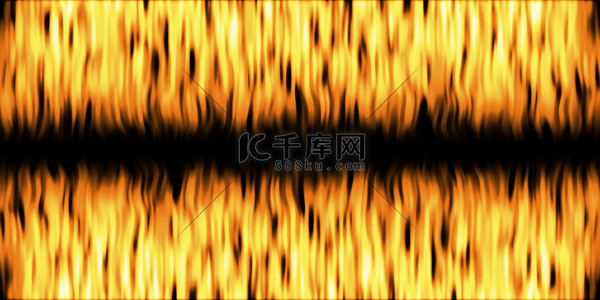 火焰头双高清摄影大图-千库网