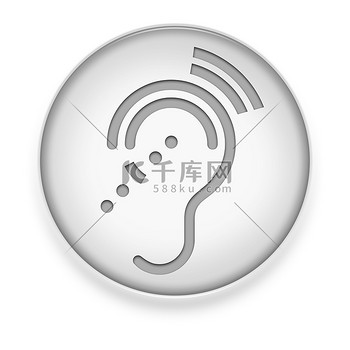 听力图片-听力素材-听力模板图片下载-千库网