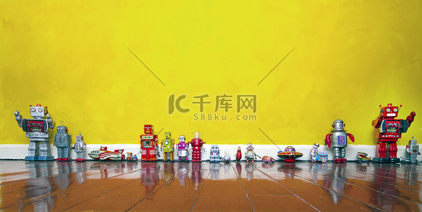 旧玩具高清摄影大图-千库网