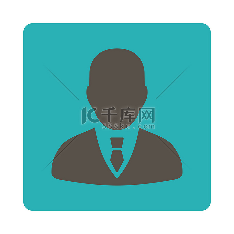 经理图标高清摄影大图-千库网