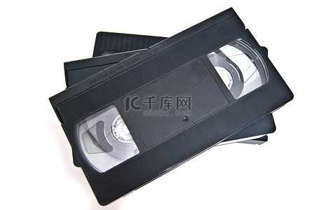 三个vhs一对一高清摄影大图-千库网