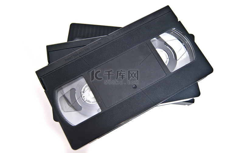 三个vhs一对一高清摄影大图-千库网