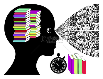 速读图片-速读素材-速读模板图片下载-千库网