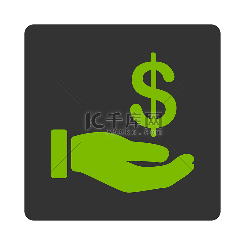收入图标高清摄影大图-千库网